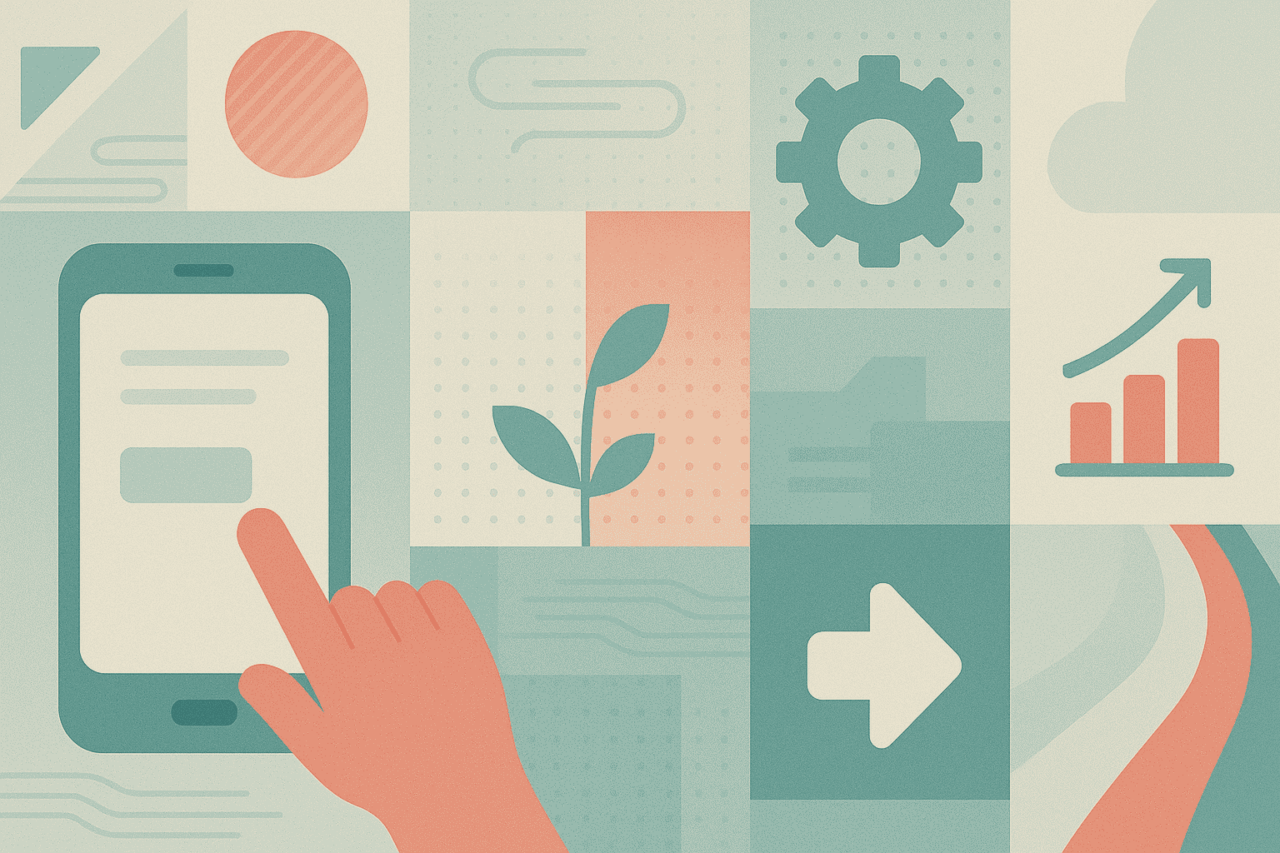 Top Business Solutions in Custom Mobile Software Development